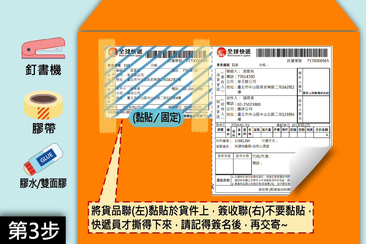 網路叫件可以列印託運單嘍最新消息 愛鄰快送介紹愛鄰快送 全球快遞 Global Express 連結社區的美好